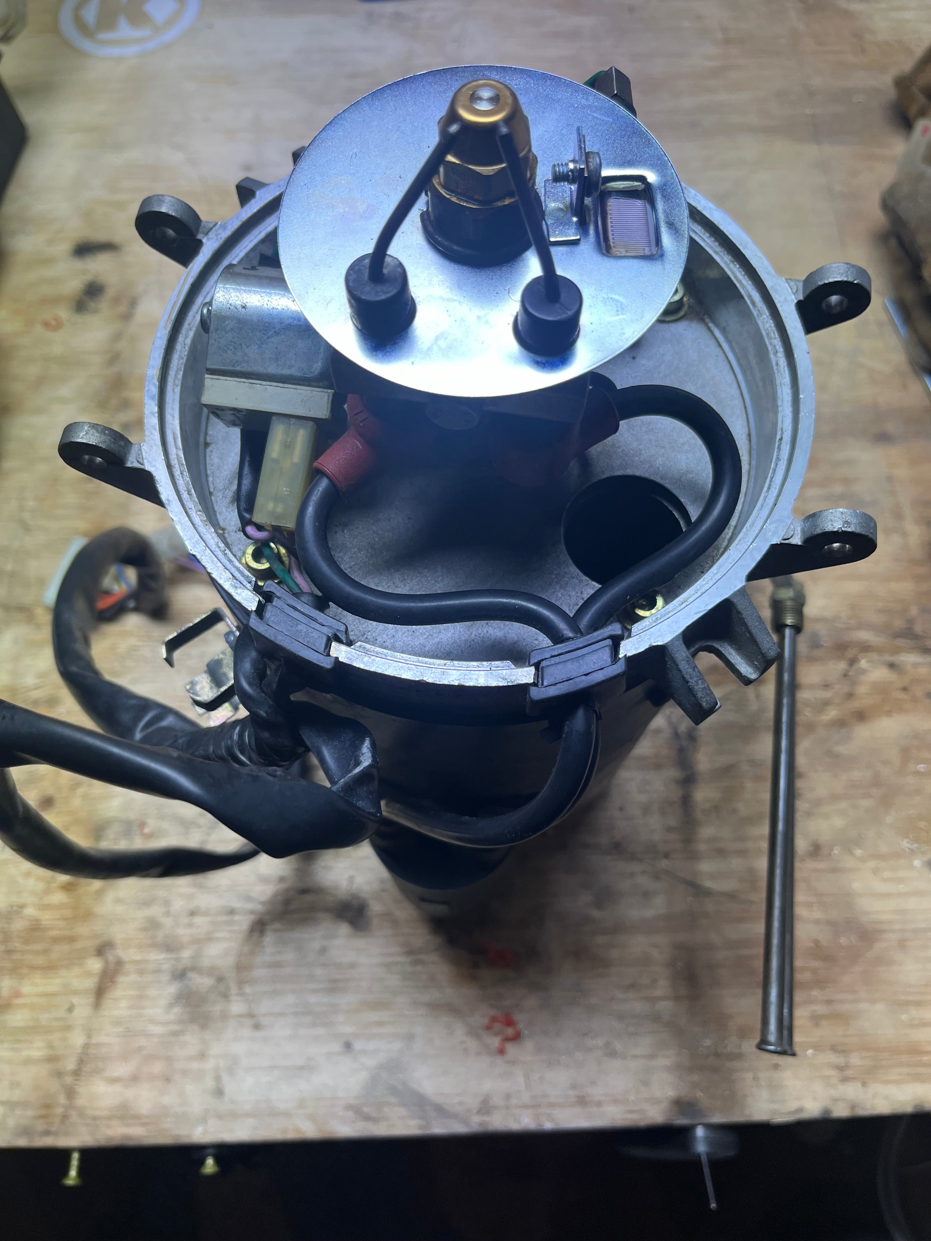 Re-manufactured Aqua-Hot Diesel Burner – Hydronic Heating Specialist