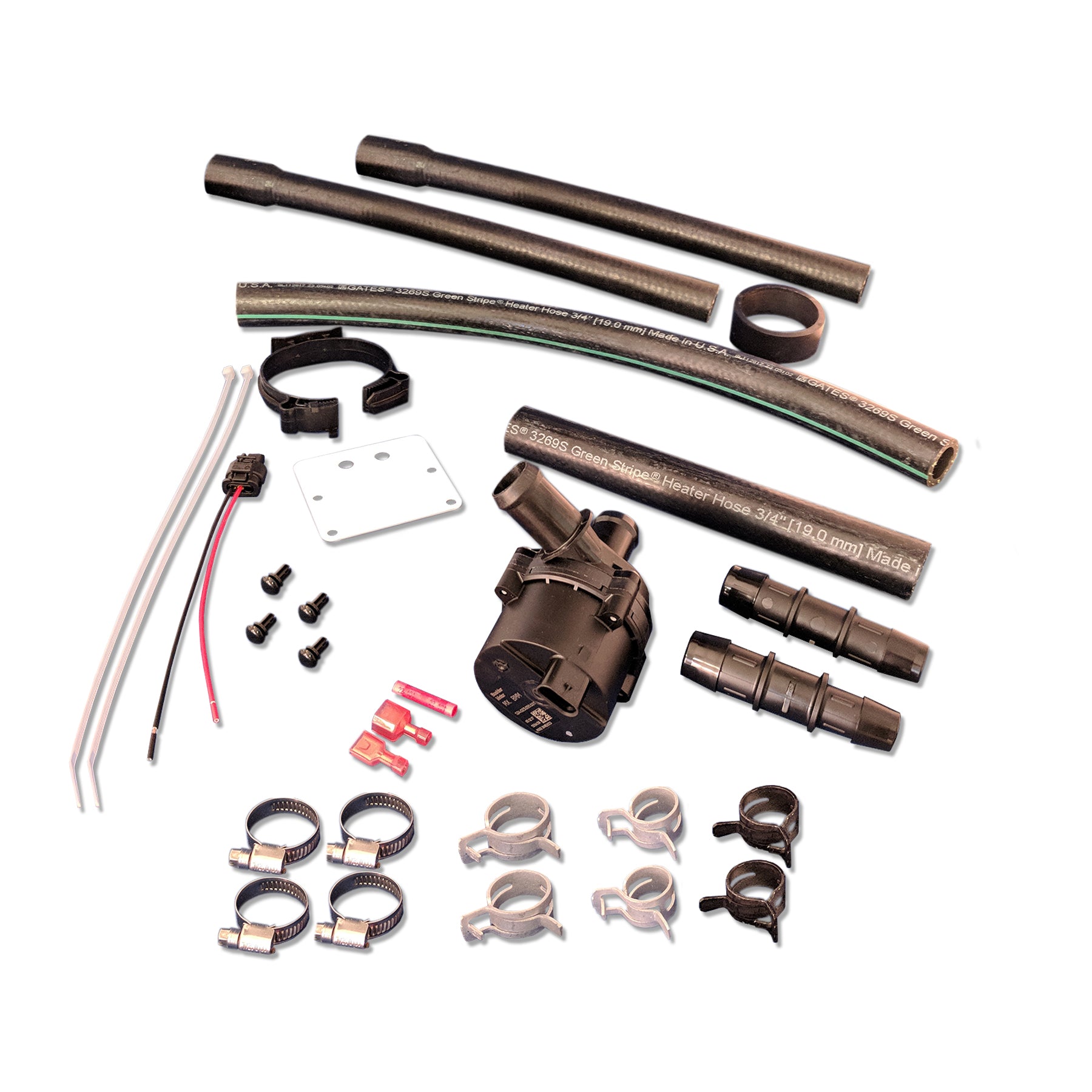 Pump Kit Replacement for Zone/Stir Pump (Buehler) PLE-100-905-FRU ...